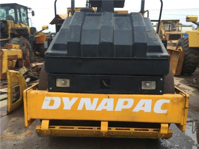 China used dynapac CC421 road roller for sale