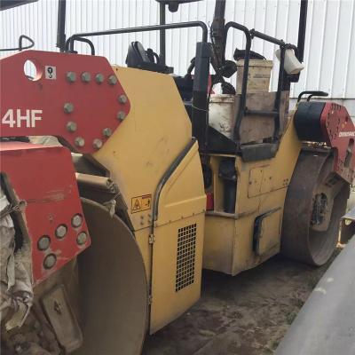 China used dynapac cc624 road roller for sale
