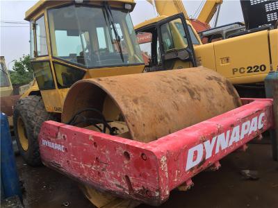 China used dynapac ca402 road roller for sale