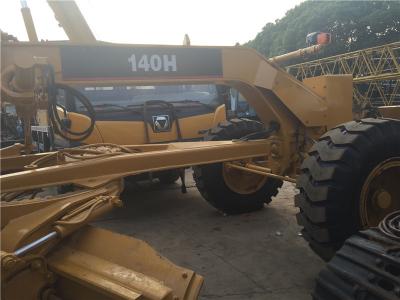 China used cat 140H motor grader for sale