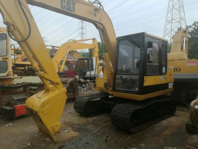 China used cat mini excavator E70B made in japan with cheap price for sale