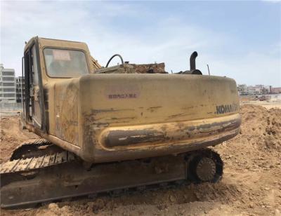 China Secondhand PC200-6 Excavator/ komatsu PC200-7 Excavator/ digger For Sale for sale