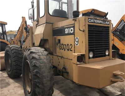 China Used  Original Condition CAT 910 Wheel loader For Sale for sale