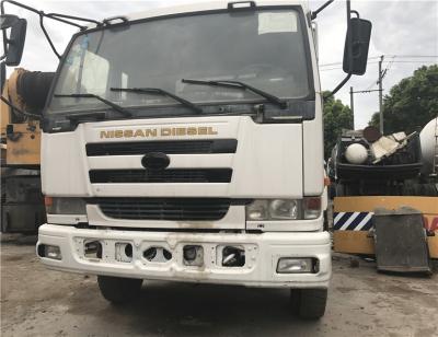 China Used Japan High Quality nissan Dump Truck 10ton/japan nissan Dump Truck 6x8 Original Dump truck for sale