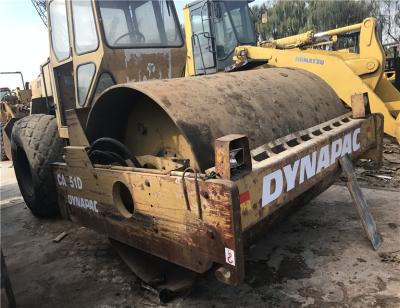 China original sweden road roller secondhand dynapac ca25 rollerwith cheap price for sale