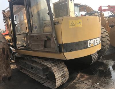 China secondhand mini cat E70B excavator export /made in japan/ with good price condition/e200b e120b for sale