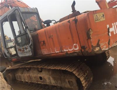 China used original pump hitachi ex200-1 excavator used in japan for sale
