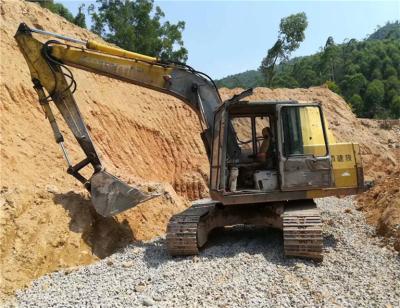 China original japan condition used pc120-5 komatsu excavator for sale/japan condition komatsu 12t excavator/pc120/pc for sale