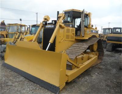 China secondhand bulldozer cat d6r made in Japan  condition for sale