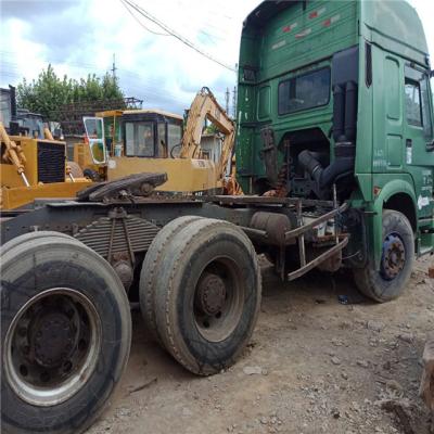 China Supply Heavy Duty Transportation 336hp/380hp/420hp/ used Truck Tractor Trucks for sale for sale