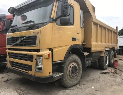 China Good condition used volvo truck ,used volvo fh12 dump truck for sale for sale