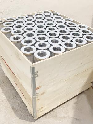 Cina Vino liquido della birra di filtrazione che fa l'acciaio inossidabile 316 del canestro 304 del filtro dal luppolo 635mesh in vendita