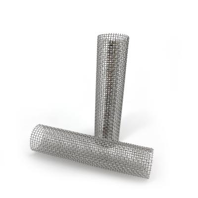 China poröses Filterrohr des Edelstahl-316L zu verkaufen