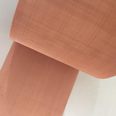 Cina Metallo bronzeo tessuto di rame Mesh Fabric della rete metallica di CWM 01 1.2m in vendita