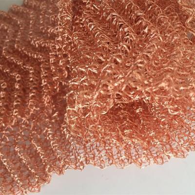 Cina Metallo bronzeo tessuto di rame Mesh Fabric della rete metallica di CWM 01 1.2m in vendita