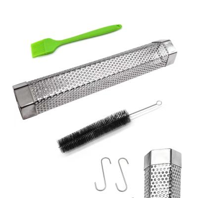 Cina Metropolitana fredda del fumatore di acciaio inossidabile del fumo della metropolitana della pallina di spessore dell'accendino 0.8mm del fuoco in vendita