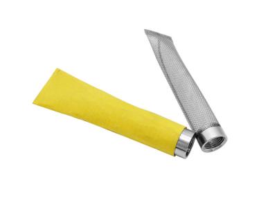 China El hogar de la araña del salto elabora el puré Tun Cylindrical Square BF05 del filtro de la cerveza en venta