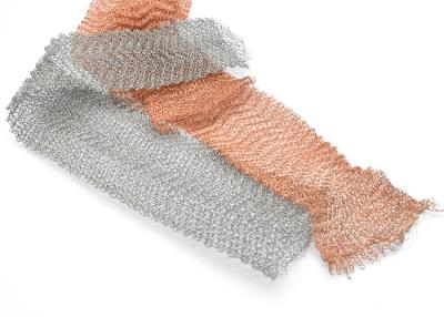 Cina rete metallica di filo di rame quadrata resistente all'uso della tela di nuova malleabilità di progettazione in vendita