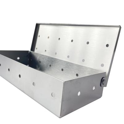 Cina Generatore all'aperto del fumo del BARBECUE di 4.4cm in vendita