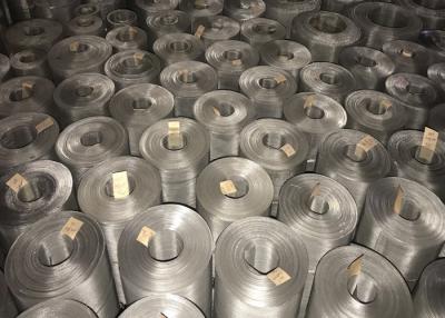 中国 ハードウェアSs430ステンレス鋼の編まれた金網の布の熱いすくいは電流を通した 販売のため