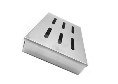 Cina Legno Chip Box For Grill di acciaio inossidabile in vendita