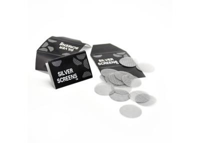 China Masche 15mm Draht-Edelstahl-Mesh Filter Discs Multi Layers 635 zu verkaufen