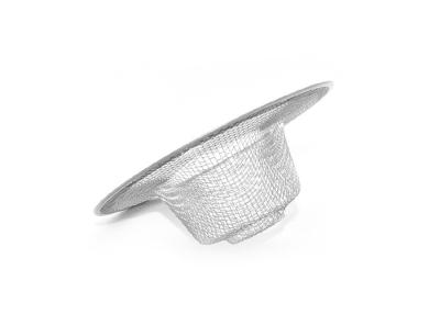 China Filtro 6,6 G Mesh Kitchen Sink Strainer fino do filtro do dissipador da bacia do tampão à venda