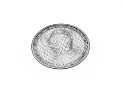 Cina Filtro 6,6 G Mesh Kitchen Sink Strainer fine dal filtro del lavandino della ciotola del cappuccio in vendita