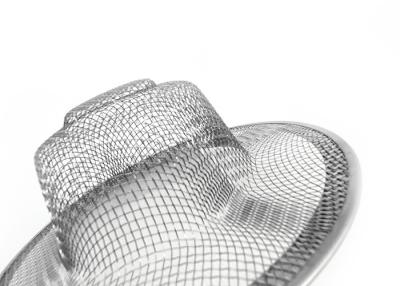 China Filtro del tamiz del fregadero del saetín en venta