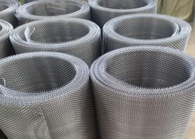 Cina Platino resistente alla corrosione del rotolo in espansione 0.5mm di Diamond Shape Metal Mesh in vendita