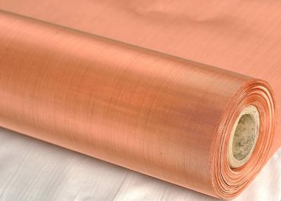 Cina Rame Mesh Fabric di Mesh Tape 1.8mm del cavo tricottato rf di Faraday in vendita