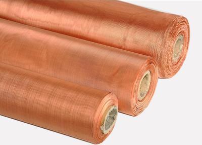 Cina Rame Mesh Fabric di Mesh Tape 1.8mm del cavo tricottato rf di Faraday in vendita