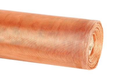 Cina Rame Mesh Fabric di Mesh Tape 1.8mm del cavo tricottato rf di Faraday in vendita