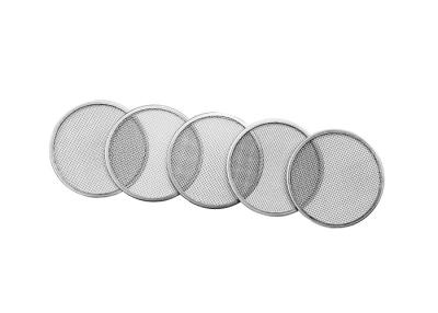 China tampas emergentes de aço inoxidável de 86mm à venda