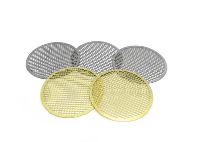 China 304ss Mesh Filter Discs de aço inoxidável à venda
