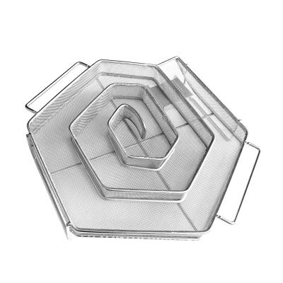 Cina camino freddo 460g o dell'aria calda esagonale del Odm del barbecue del fumo del generatore della pallina in vendita