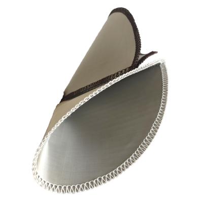 Cina L'acciaio inossidabile Mesh Coffee Filter Paperless Foldable dei CF 09 riutilizzabile versa più in vendita
