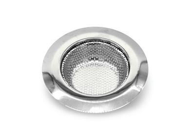 China 4,5 polegadas Mesh Sink Strainer Kitchen Sink de aço inoxidável drenam o padrão do GB à venda