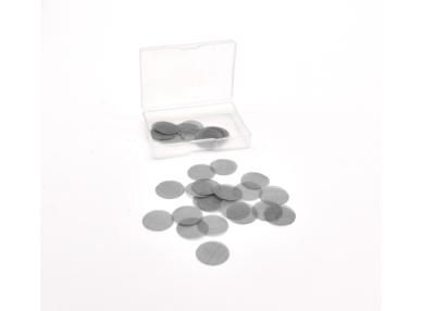 Cina schermi di acciaio inossidabile Mesh Filter Discs Smoking Pipe di 19mm in vendita