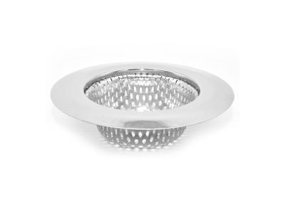 China Anti filtro de aço inoxidável de obstrução perfurando da cesta do filtro do filtro do dissipador à venda