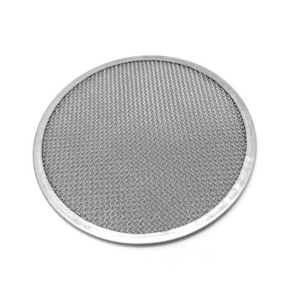 China Ss201 Edelstahl Mesh Filter Discs Fine Screen 0.5mm zu verkaufen