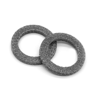 Cina sus316 40um ha tricottato la rete metallica in vendita