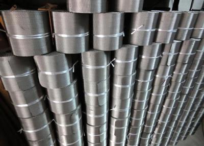 Cina Saia olandese della pianura di acciaio inossidabile del tessuto filtrante di 200 Mesh Monel Inconel Wire Mesh in vendita