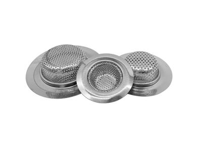 Κίνα Αγωγός ντους φίλτρων διηθητήρων νεροχυτών πατωμάτων SSMS 03 γύρω από την τρύπα προς πώληση