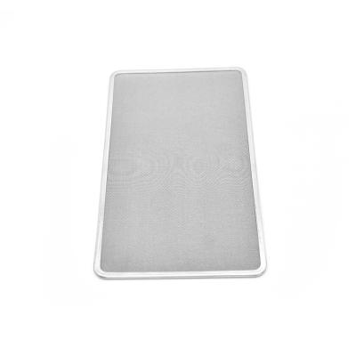 China 316L durchlöcherte Stahlmasche schlauchquadrat-Edelstahl-Mesh Tubes 50 zu verkaufen