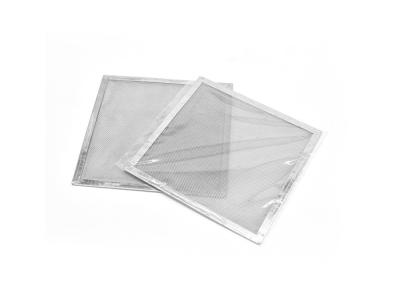 China Argon-Edelstahl-Mesh Filter Discs Round Sheet-Metallflüssigkeit zu verkaufen