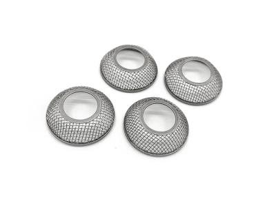 China 10mm 200 Mikrometer-multi Schicht-flache runde Metallscheiben zu verkaufen