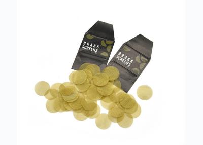 China 60 Tabak-Edelstahl-Draht-Stoff-Disketten der Maschen-8mm verdrahten Mesh Filter Disc zu verkaufen