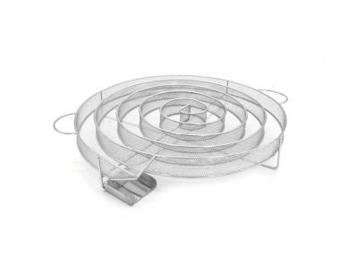 Cina Generatore freddo del fumo del BARBECUE del fumo di acciaio inossidabile del commestibile di forma rotonda 304 in vendita