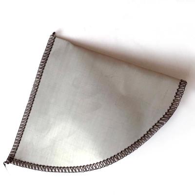 China Giftige Vrije Voedselrang 304 Draad Fijn Mesh Strainer Cloth Te koop
